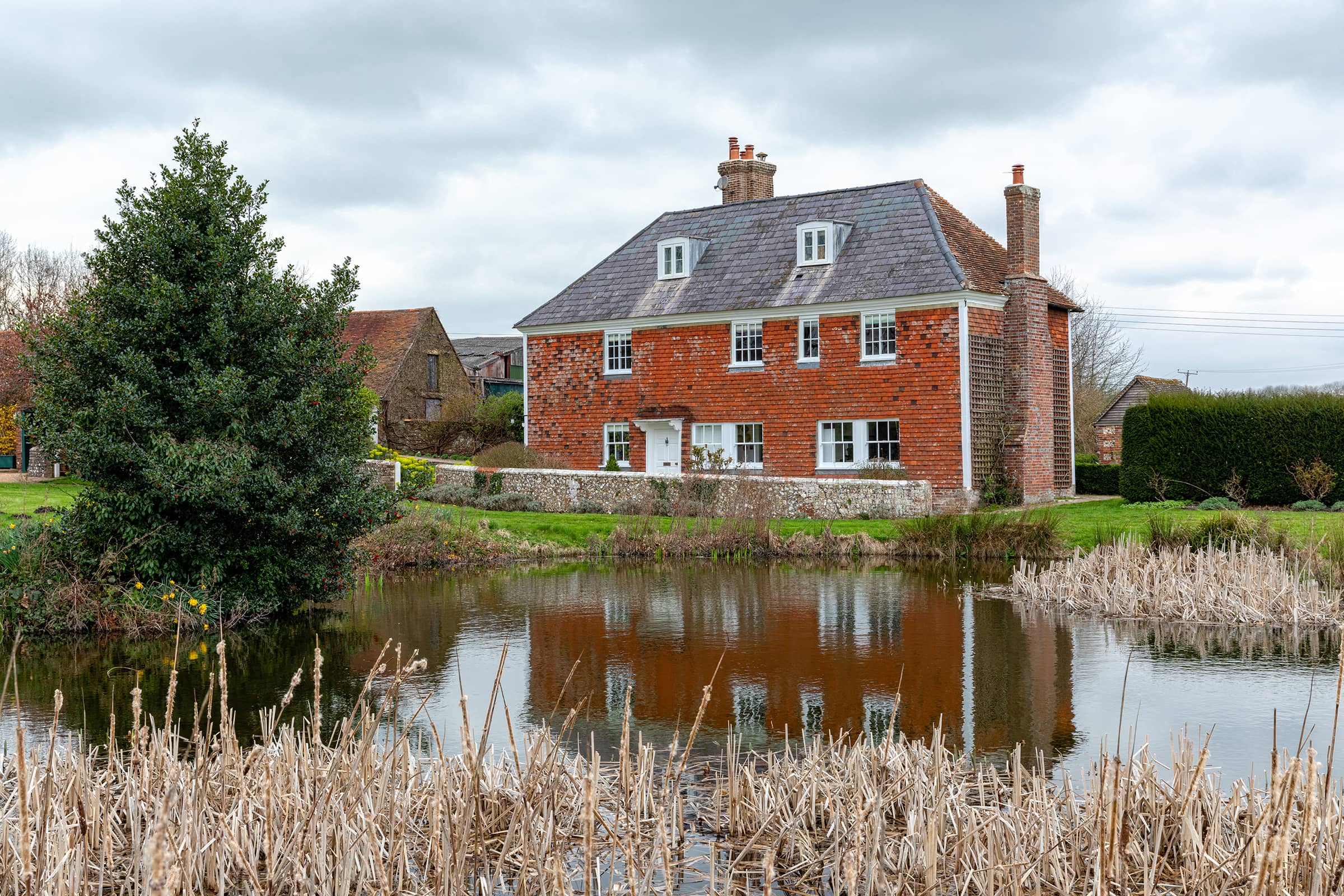 Lewes - Jamie's Farm