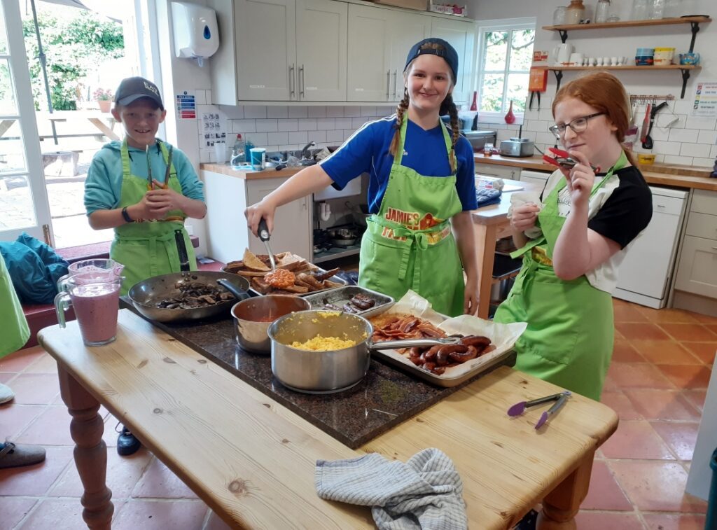 Lewes - Jamie's Farm