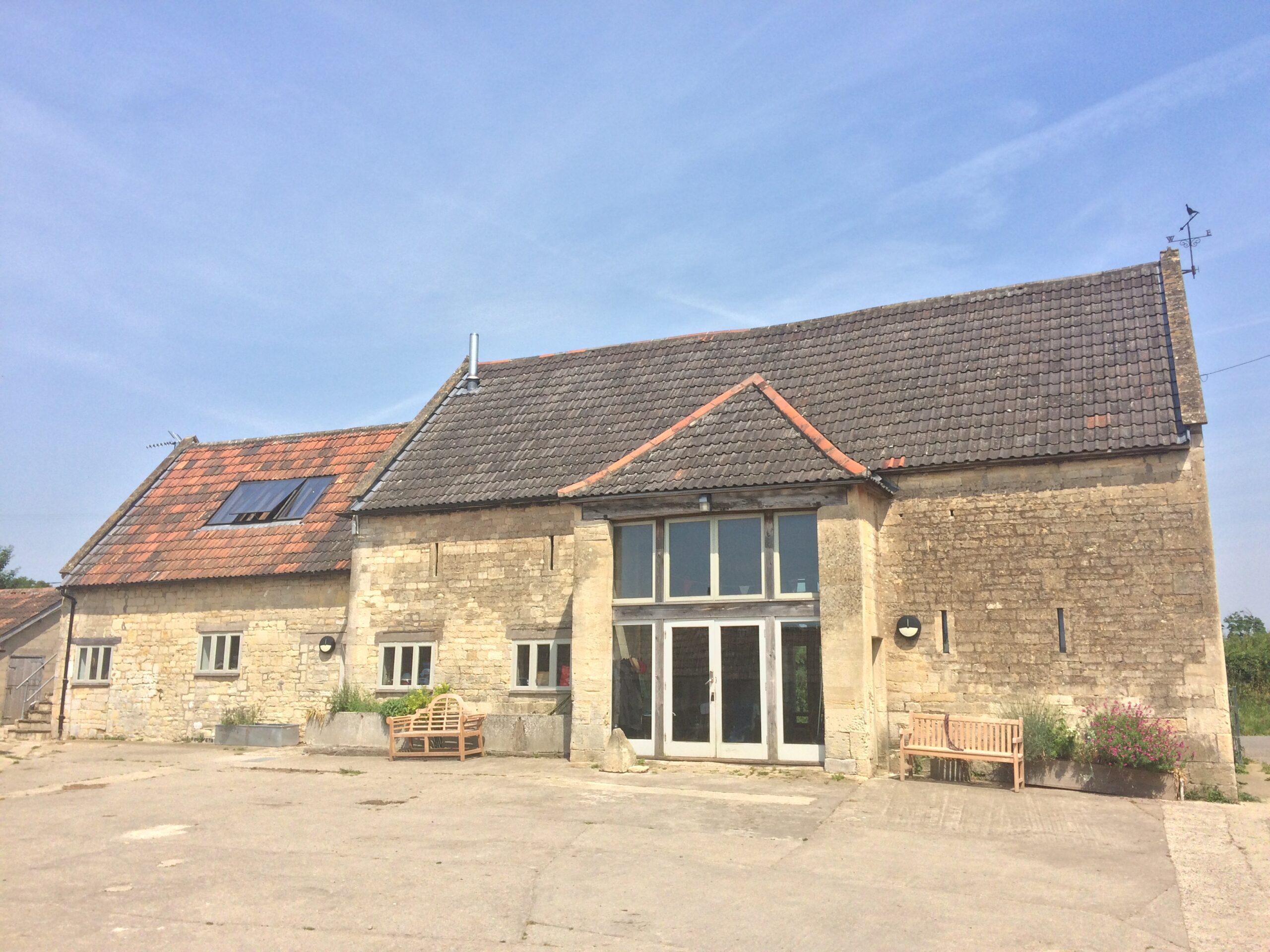 Bath - Hill House - Jamie's Farm