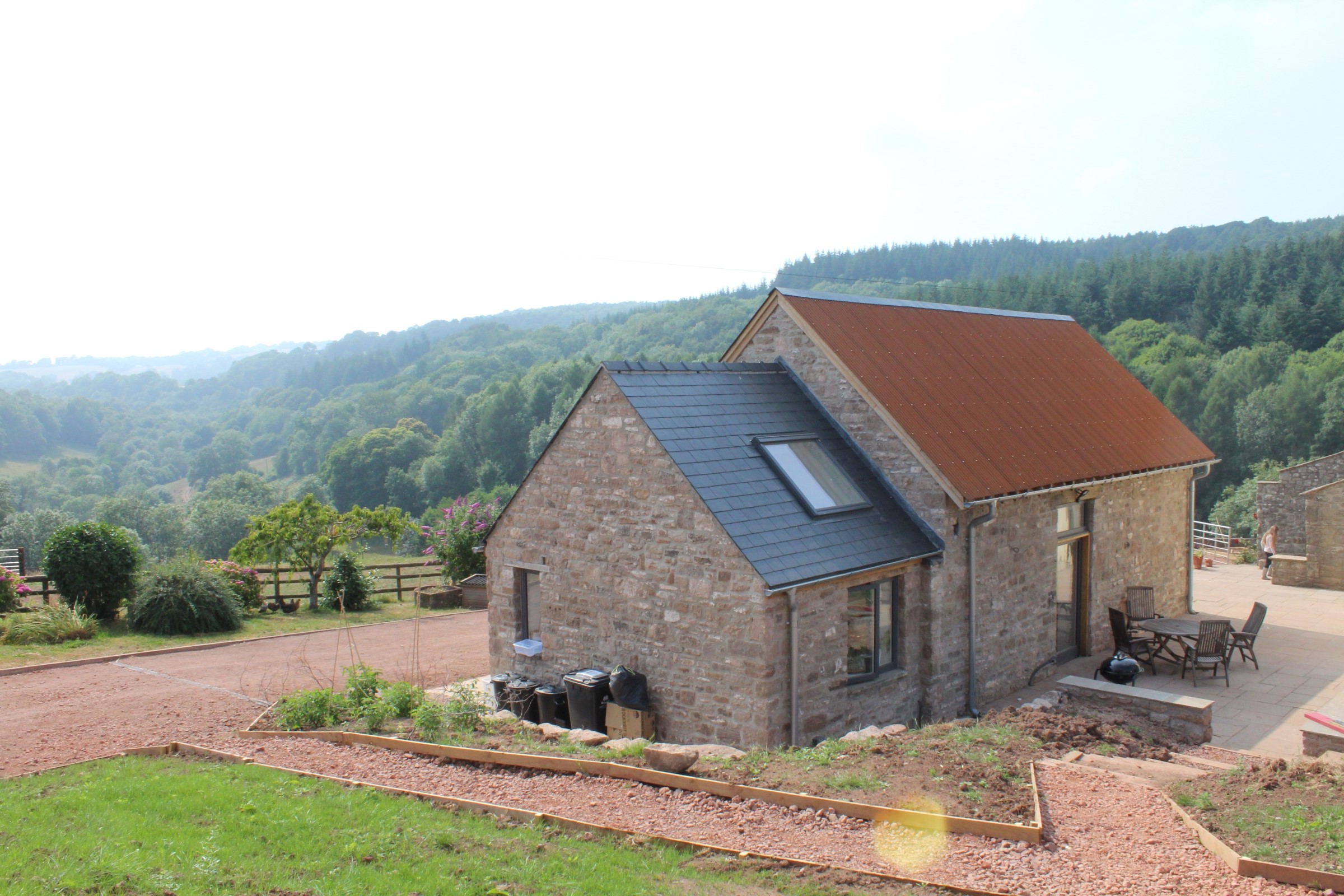 Monmouth - Jamie's Farm