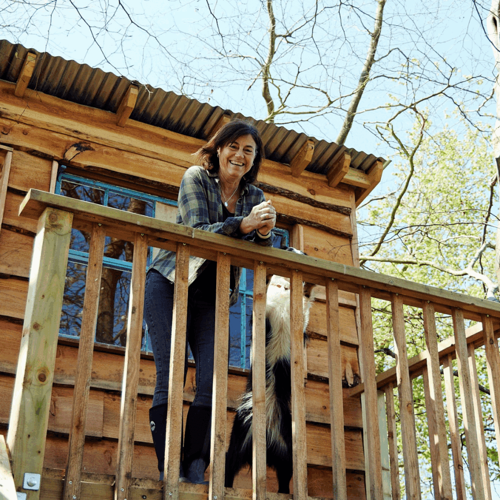 Julie Tonks - Jamie's Farm