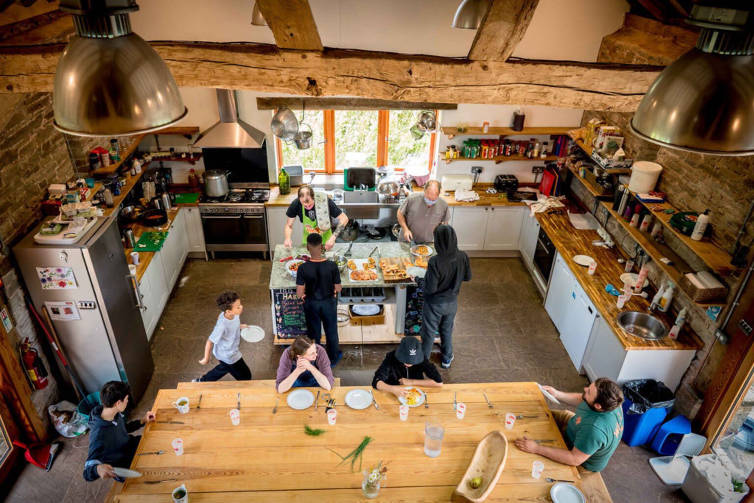 Hereford - Jamie's Farm