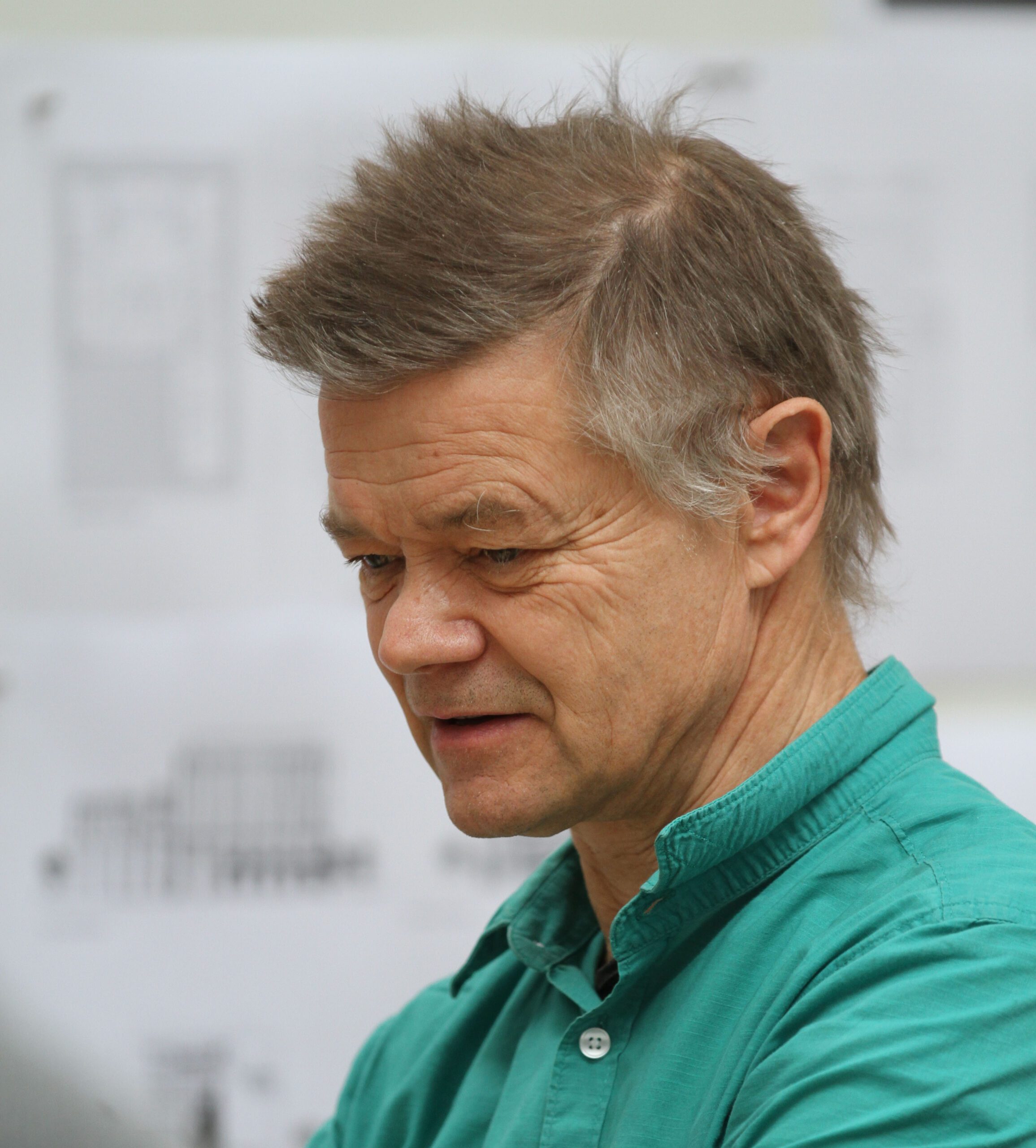 Peter Clegg - Jamie's Farm