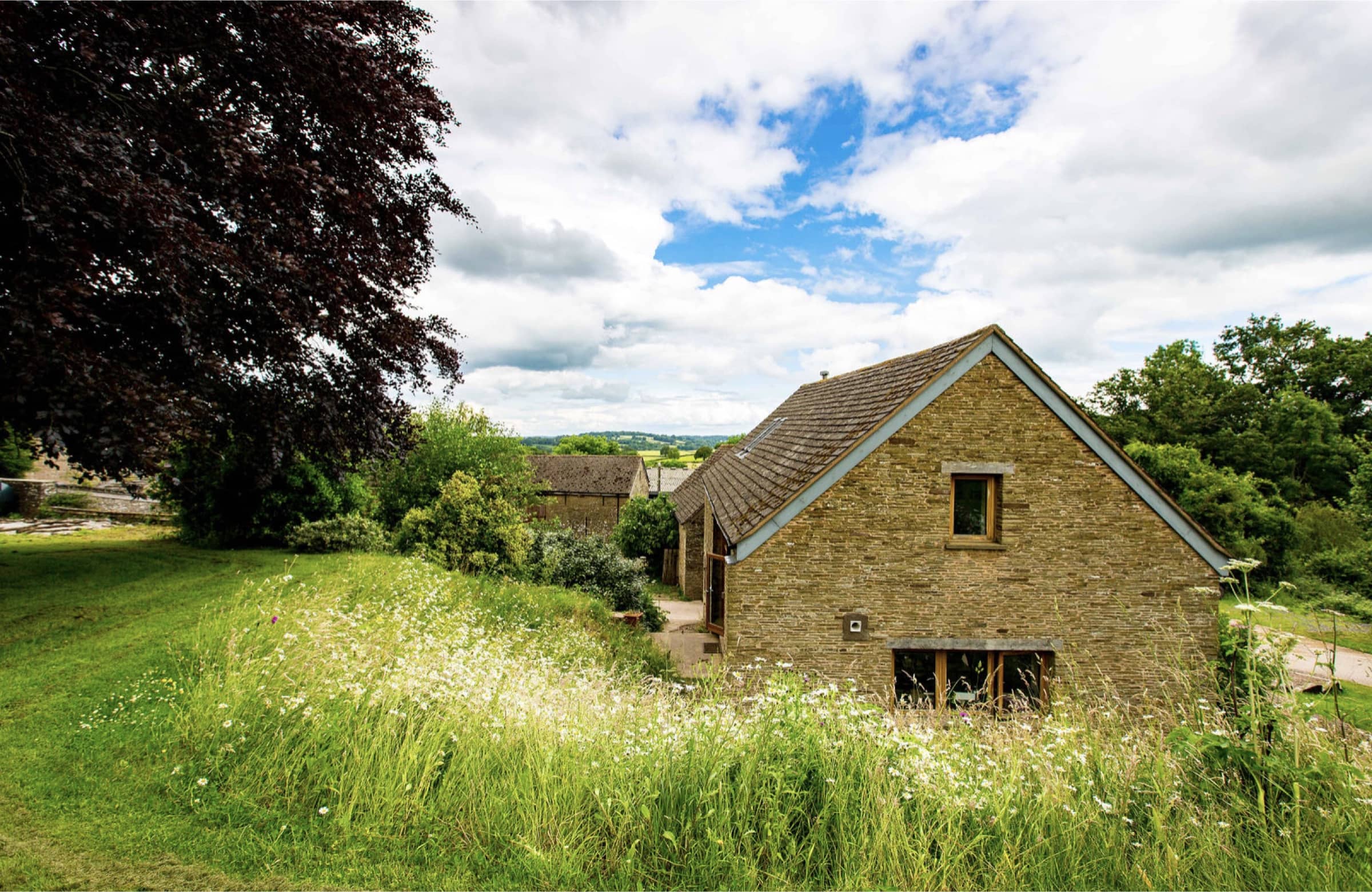 Support - Jamie's Farm