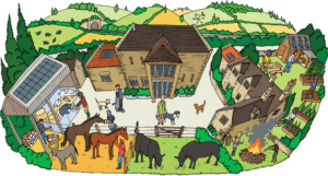 About - Jamie's Farm