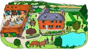 About - Jamie's Farm