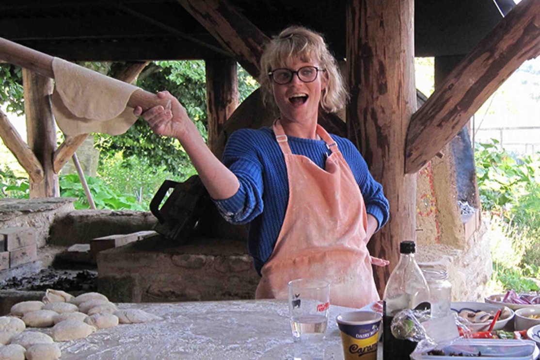 Support - Jamie's Farm