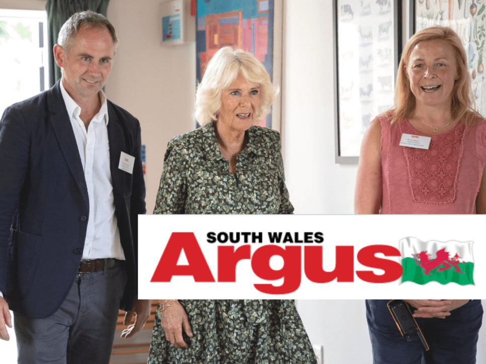 How Jamie's Farm began - Jamie's Farm