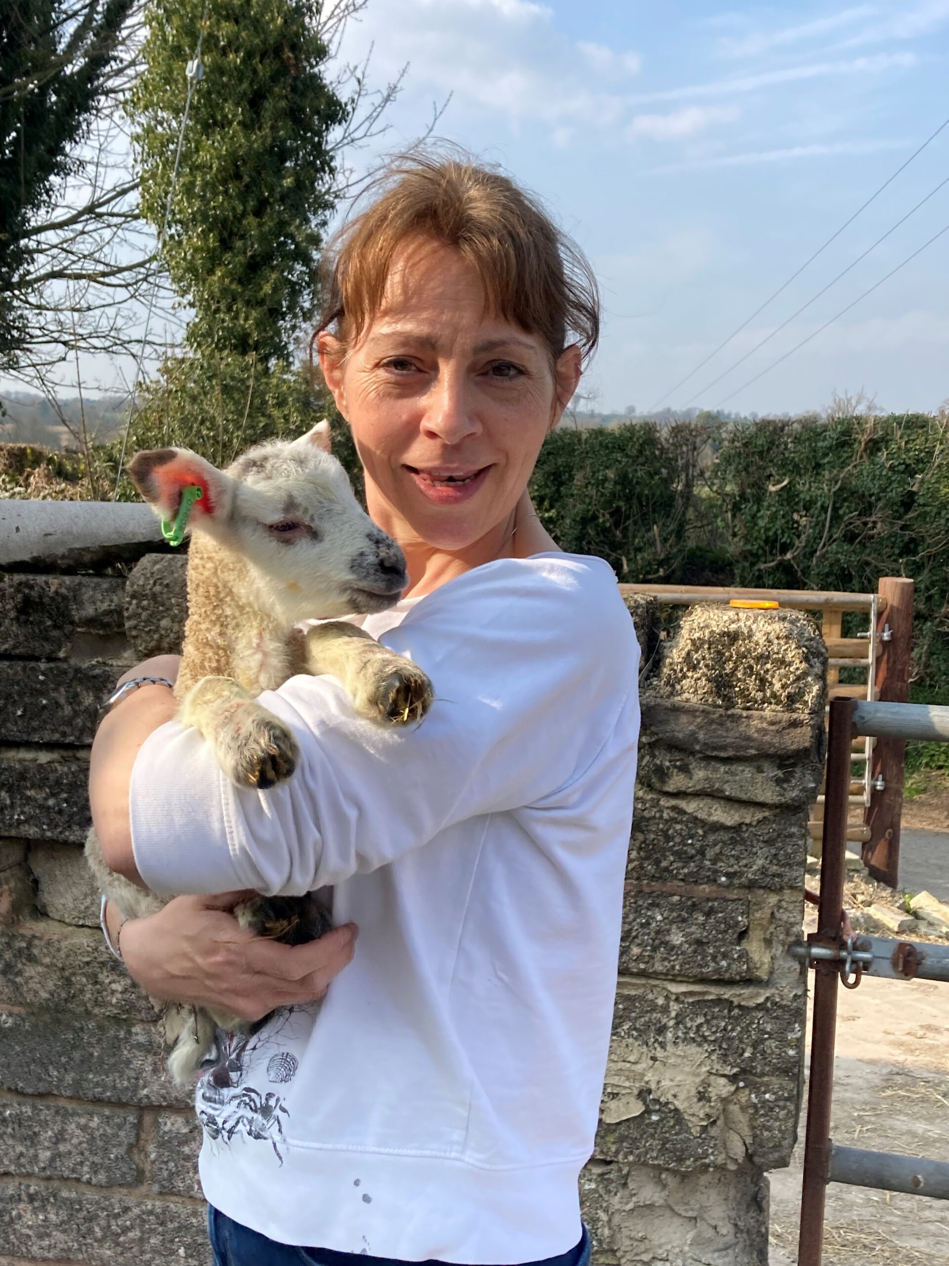 Emma Seal - Jamie's Farm