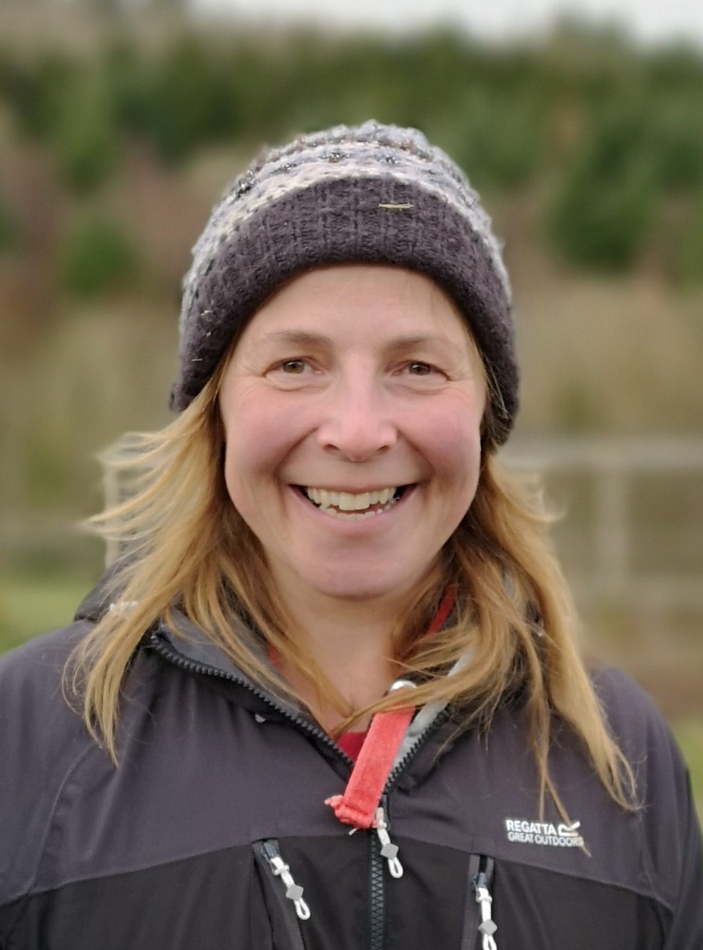 Jo Powell - Jamie's Farm