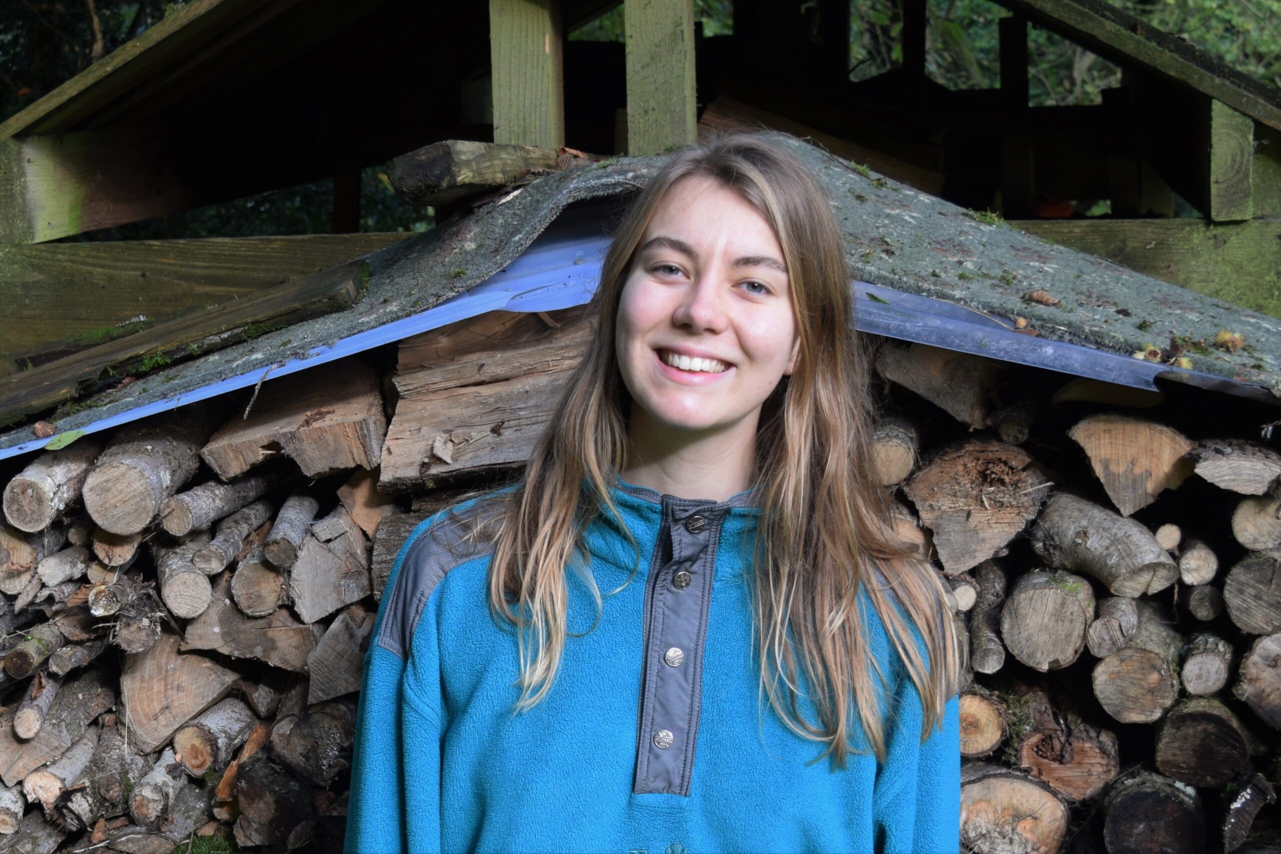 Laura Johnson - Jamie's Farm