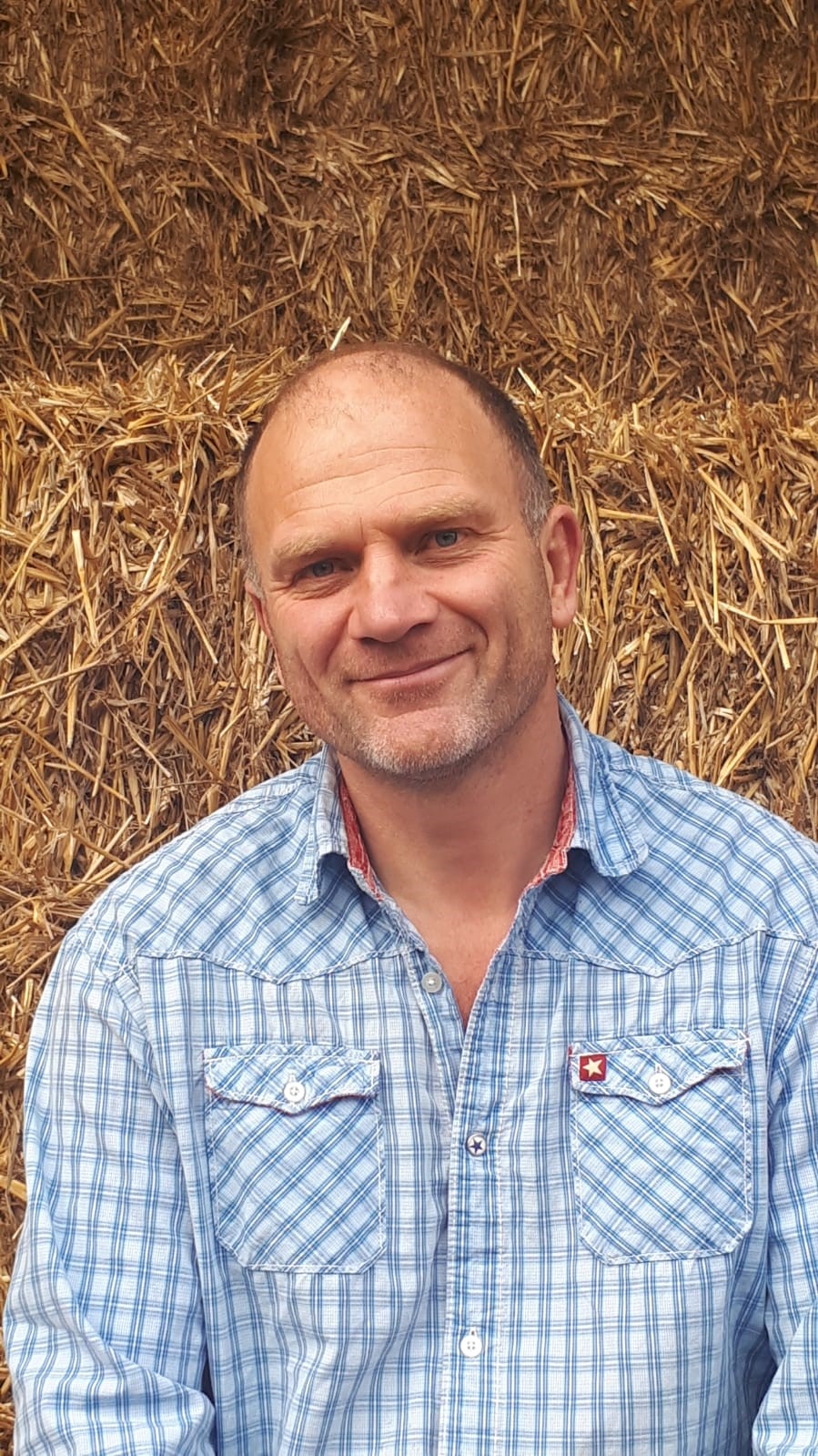 Roger Ings - Jamie's Farm