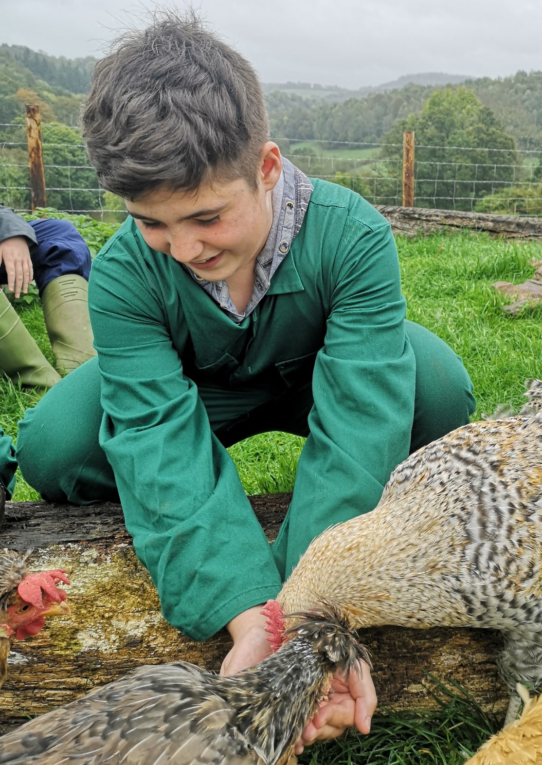 Impact - Jamie's Farm