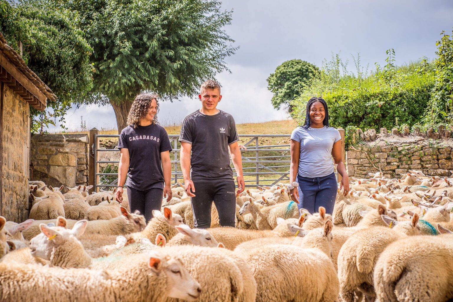 Jamie's Farm - Equipping young people to thrive - Home