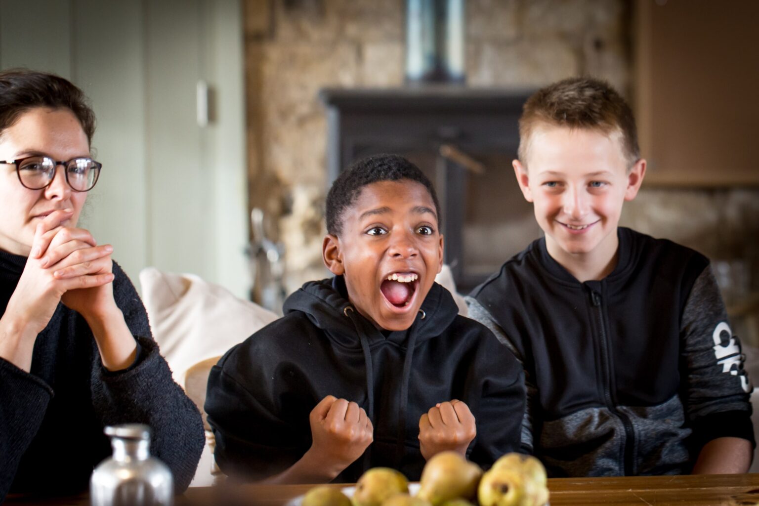 Support - Jamie's Farm