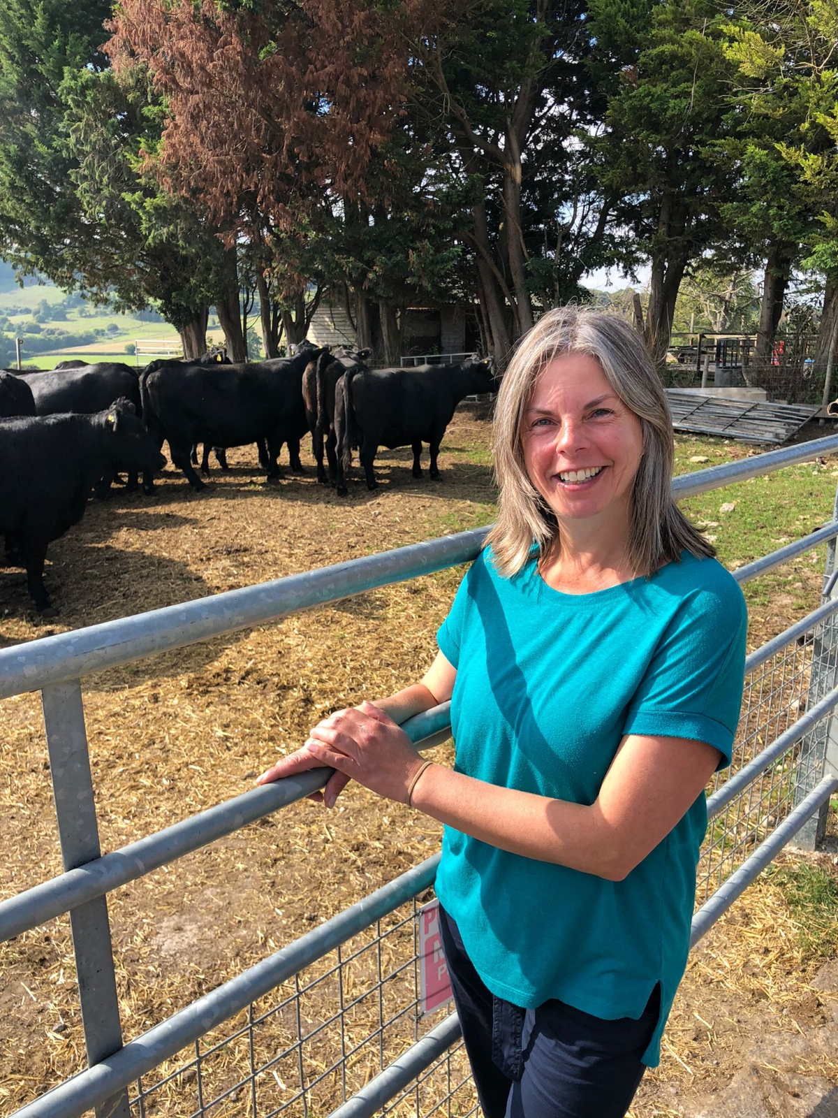 Sheila Thayer - Jamie's Farm