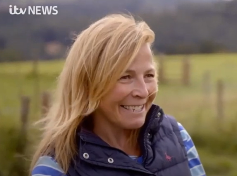 ITV Wales: Jamie's Farm on Wonders of the Border - Jamie's Farm