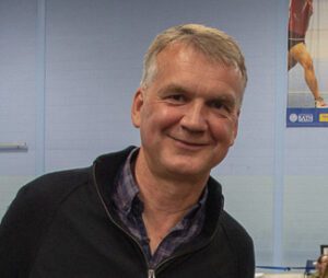 Mark Roper - Jamie's Farm