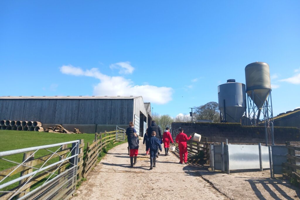 Skipton - Jamie's Farm