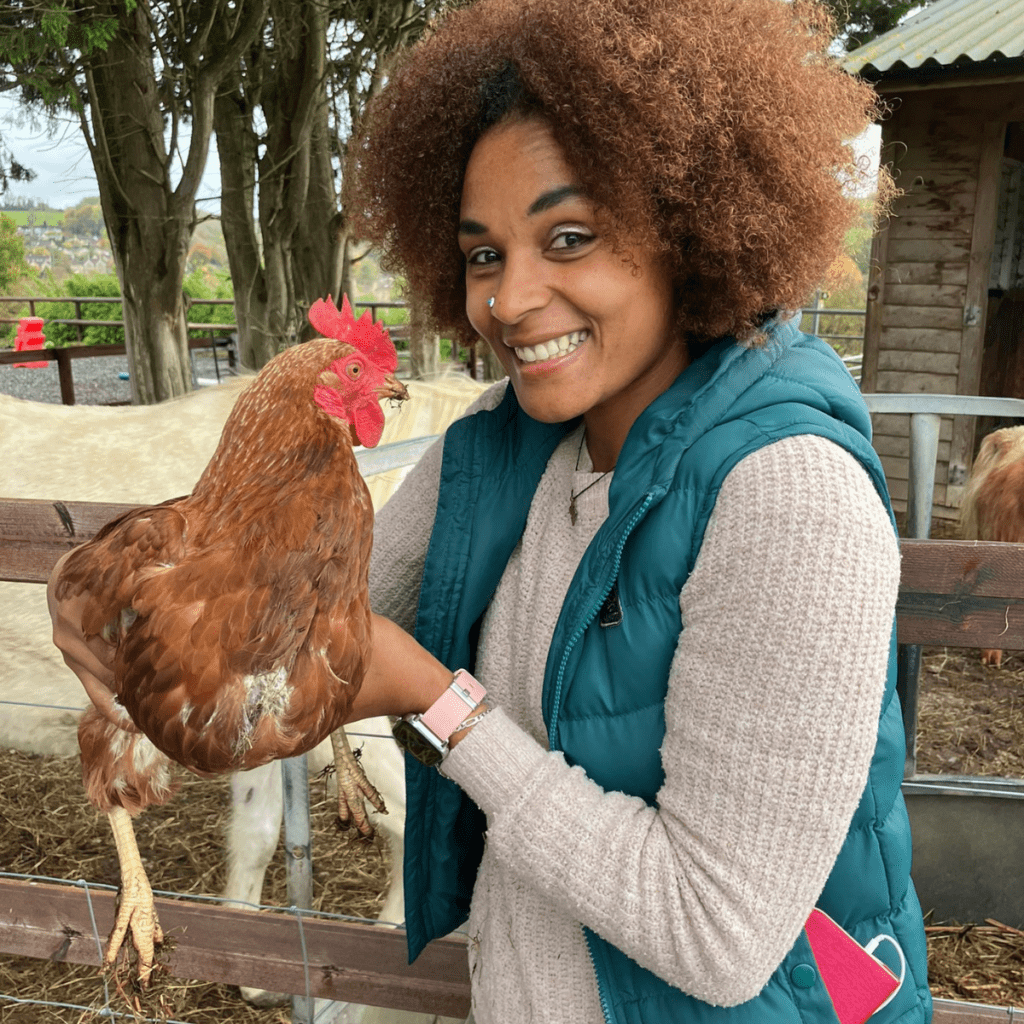 Birale Danter - Jamie's Farm