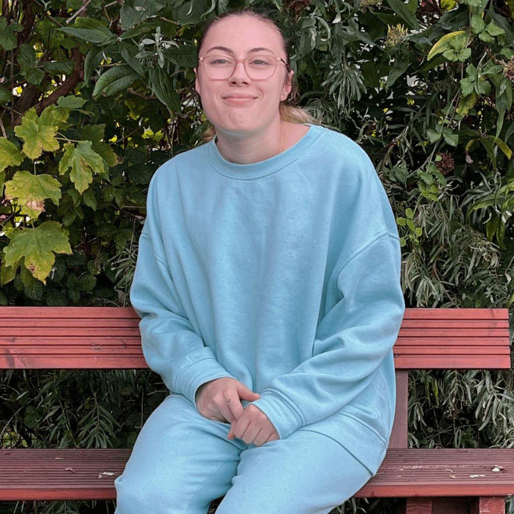 Caitlin - Jamie's Farm