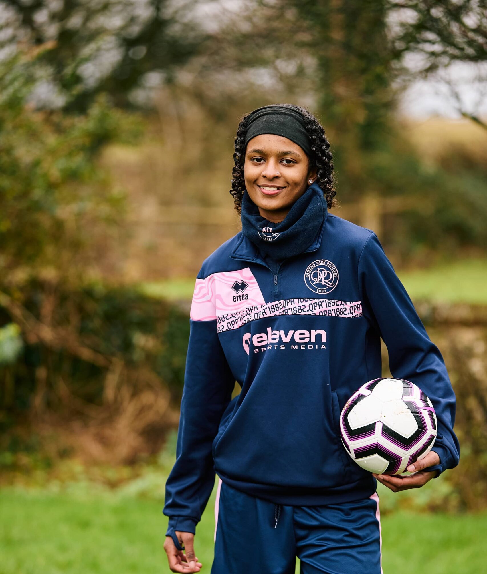 Amani - Jamie's Farm