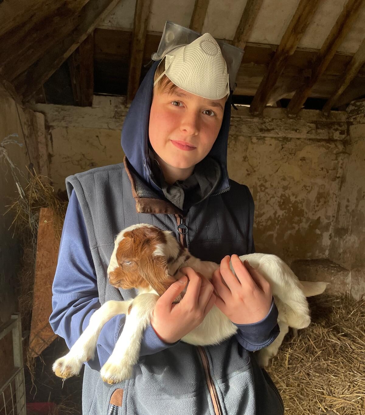 Riley's Story: From exclusion to inspiration - Jamie's Farm