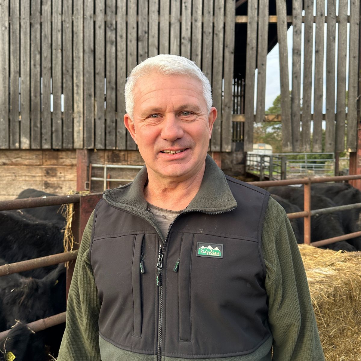 Kevin Perkins - Jamie's Farm