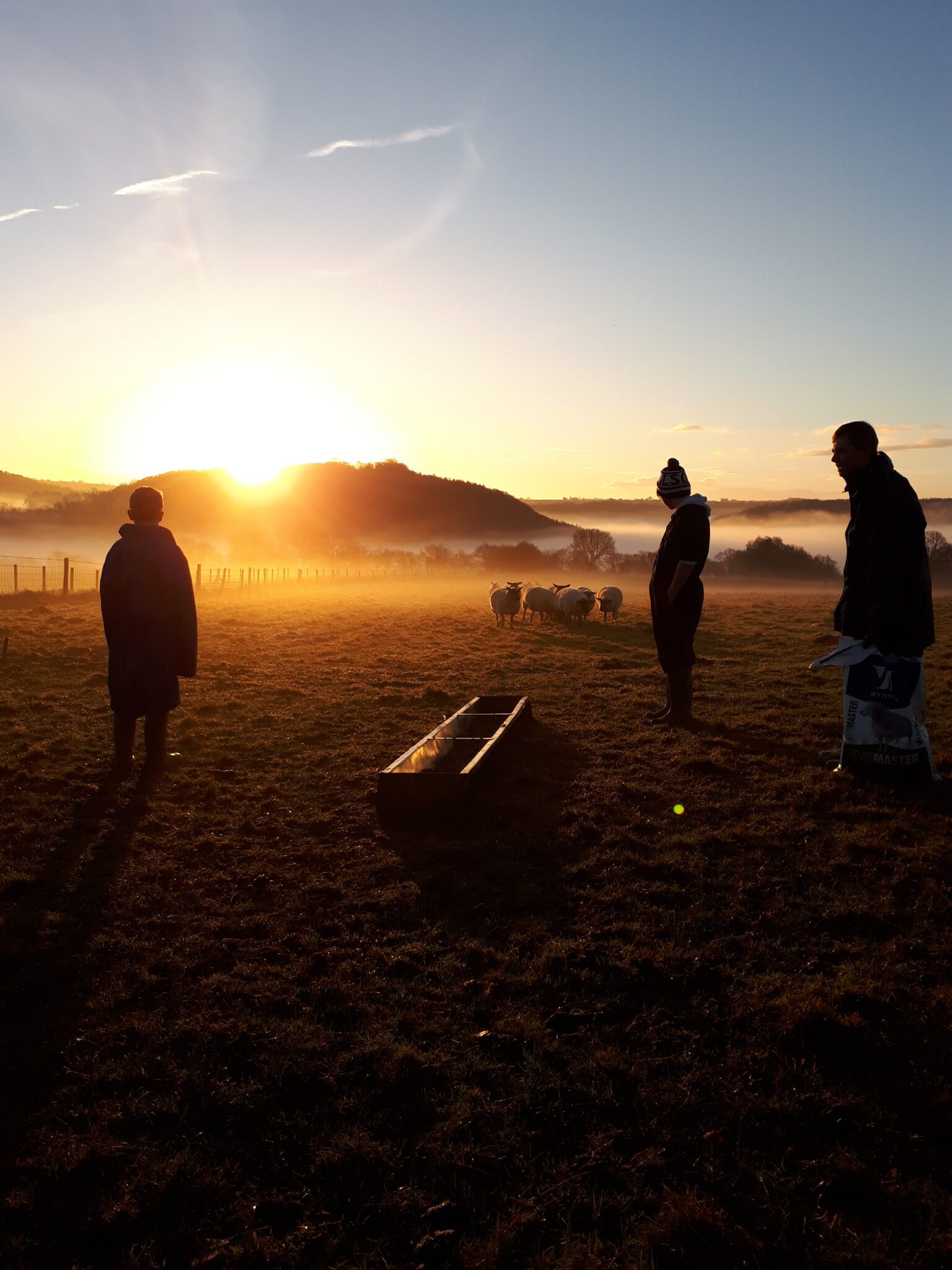 Rent our farms - Jamie's Farm