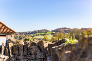 Airbnb Farm Houses supporting Jamie's Farm