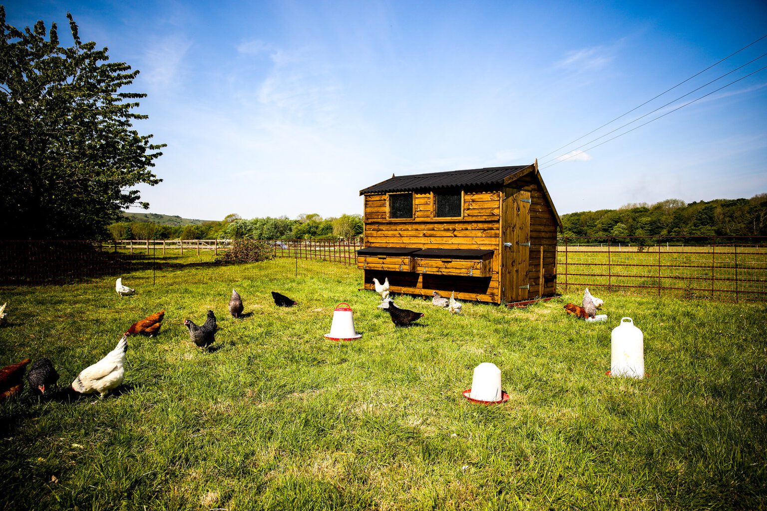 Rent our farms - Jamie's Farm