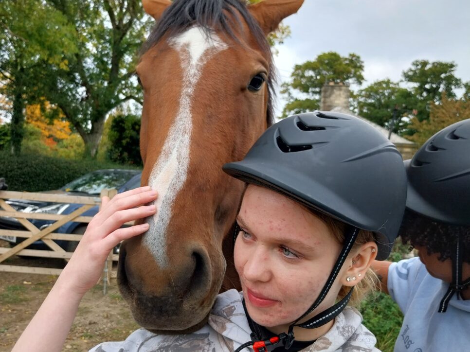 Decoding Behaviour - Jamie's Farm